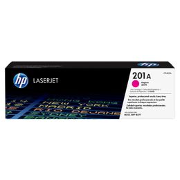 Original HP Color LaserJet Pro MFP M 277 dw (CF403A / 201A) Toner Magenta