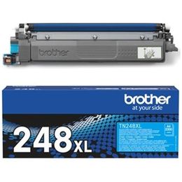 Original Brother DCP-L 3520 CDW (TN-248XLC) Toner Cyan