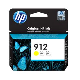Original HP OfficeJet Pro 8010 (3YL79AE / 912) Druckerpatrone Gelb