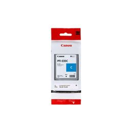 Original Canon imagePROGRAF TA-20 (3490C001 / PFI-030C) Druckerpatrone Cyan