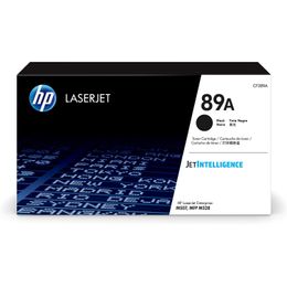 Original HP LaserJet Enterprise MFP M 528 dn (CF289A / 89A) Toner Schwarz