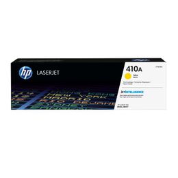 Original HP Color LaserJet Pro MFP M 477 fdw (CF412A / 410A) Toner Gelb