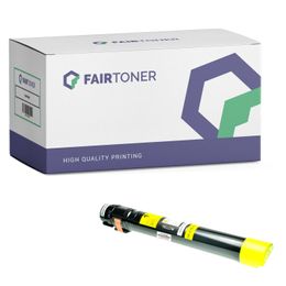 FairToner Kompatibel für Xerox 006R01514 Toner Gelb