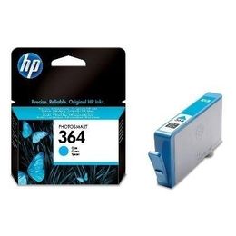 Original HP PhotoSmart 6520 (CB318EE / 364) Druckerpatrone Cyan