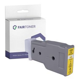 FairToner Kompatibel f&uuml;r Canon 2888C001 / PFI-120Y Druckerpatrone Gelb