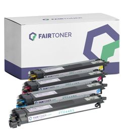 FairToner 4er Multipack Set Kompatibel f&uuml;r Brother TN-249CMYK MFC-L 8390 CDW Toner