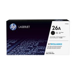 Original HP LaserJet Pro MFP M 426 m (CF226A / 26A) Toner Schwarz
