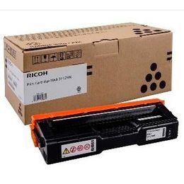 Original Ricoh Aficio SP C 260 SFNw (407543) Toner Schwarz