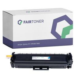 FairToner Kompatibel f&uuml;r HP 415A (W2031A) Toner Cyan
