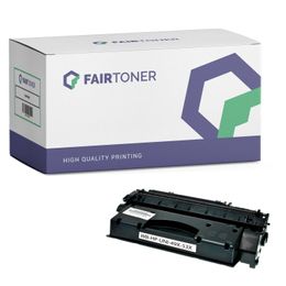 FairToner Kompatibel f&uuml;r Canon 0917B002 / 708H Toner Schwarz