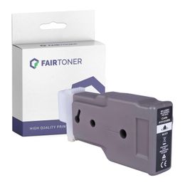 FairToner Kompatibel f&uuml;r Canon imagePROGRAF GP-200 (2885C001 / PFI-120BK) Druckerpatrone Schwarz