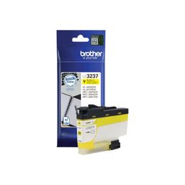 Original Brother HL-J 6000 DW (LC-3237Y) Druckerpatrone Gelb