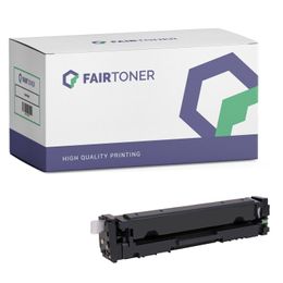 FairToner Kompatibel f&uuml;r HP Color LaserJet Pro MFP M 277 n (CF400X / 201X) Toner Schwarz