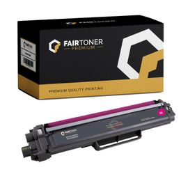 FairToner Premium Kompatibel f&uuml;r Brother DCP-L 3510 CDW (TN-243M) Toner Magenta
