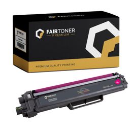 FairToner Premium Kompatibel f&uuml;r Brother TN-243M Toner Magenta