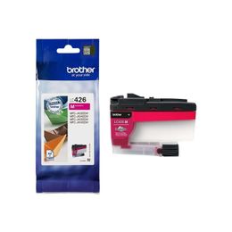 Original Brother MFC-J 4340 DWE Ecopro (LC-426M) Druckerpatrone Magenta