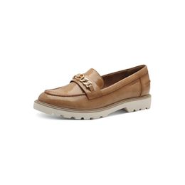 Tamaris Slipper Damen Größe 39 hellbraun