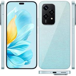 Huawei Honor 200 Lite 256GB - Blau - Ohne Vertrag