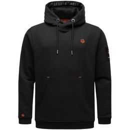 Stone Harbour Sweatshirt 'Bodo Shain' male Black size XL