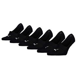 Puma Ankle Socks female Black size 35-38