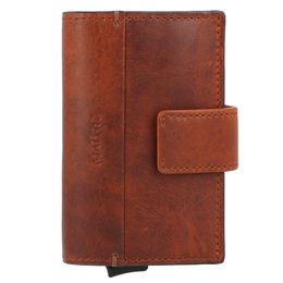 Maître Maître Wallet 'Birkenfeld c-two' female Brown size One Size