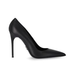 Sergio Levantesi Hohe Schuhe - Last Black Pump - Gr. 36,5 (EU) - in Schwarz - für Damen