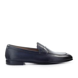 Doucals Doucal's Loafer - Ocean Blue Loafer - Gr. 41,5 (EU) - in Blau - f&uuml;r Damen