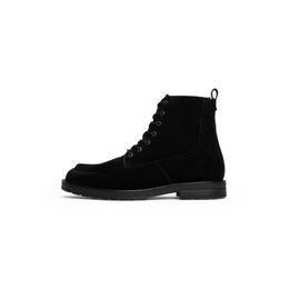 Tommy Hilfiger Lace-Up Boots male Black size 44