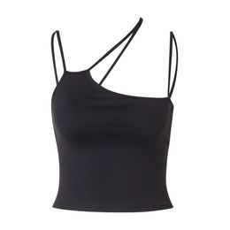 Abercrombie & Fitch Abercrombie & Fitch Top Damen Gr&ouml;&szlig;e L schwarz