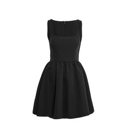 Marks & Spencer Marks & Spencer Kleid Damen Gr&ouml;&szlig;e 38 schwarz Winterkleid