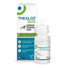 Thealoz Duo Augentropfen 10 ml