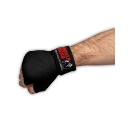 Gorilla Wear Innenhandschuh für Boxhandschuhe – Schwarz | Gr.: XL