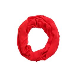 Ulla Popken Loopschal in neon rot | Gr.: onesize