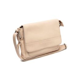 The Chesterfield Brand Ann Umhängetasche Leder 25 cm in beige | Gr.: onesize