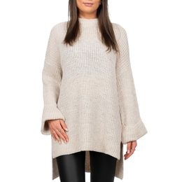 Reichstadt Pullover in Beige | Gr.: onesize