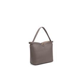 Chrisbella Schultertasche in D11 DARK TAUPE | Gr.: onesize