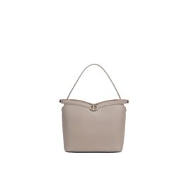 Chrisbella Schultertasche in LIGHT TAUPE | Gr.: onesize