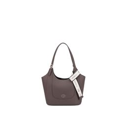 Chrisbella Schultertasche in D223 CHOCOLATE | Gr.: onesize