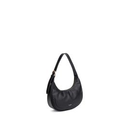 David Jones Schultertasche in BLACK | Gr.: onesize