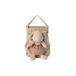 Maileg Bunny HOLLY Hase mit Tasche 25 cm | Gr.: onesize