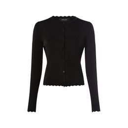 Marc Cain COLLECTIONS Strickjacke in schwarz - 0001 | Gr.: 36