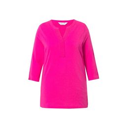 MIAMODA Shirt in neon berry | Gr.: 52