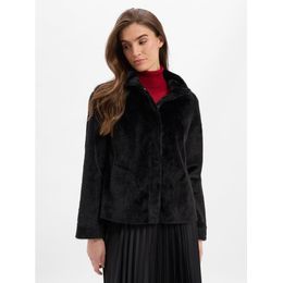 Marie Lund Jacke in schwarz | Gr.: 38