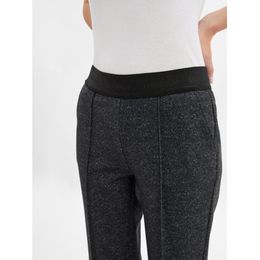 Toni Hose Jenny Flared Luxury in anthrazit | Gr.: 23