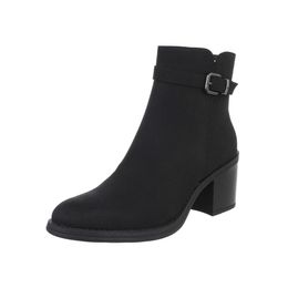 Ital-Design High Heel in Schwarz | Gr.: 38