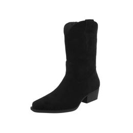 Ital-Design High Heel in Schwarz | Gr.: 38