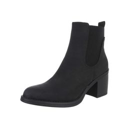 Ital-Design High Heel in Schwarz | Gr.: 39