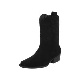 Ital-Design High Heel in Schwarz | Gr.: 37