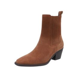 Ital-Design High Heel in Camel | Gr.: 41
