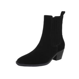 Ital-Design High Heel in Schwarz | Gr.: 40